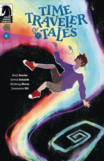 Time Traveler Tales #1 (2023) – GetComics