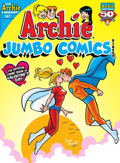 Archie Comics Double Digest #347 (2024) – GetComics