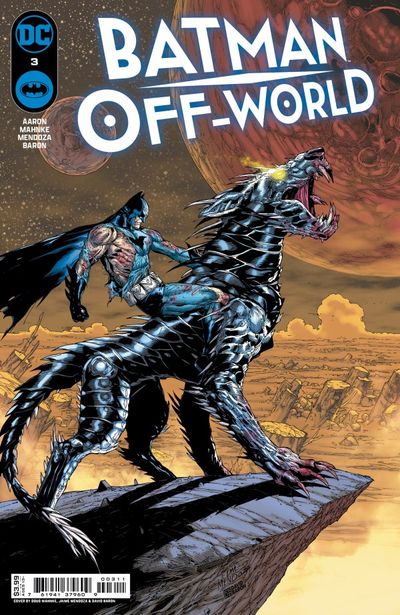Batman - Off-World #3 (2024) – GetComics