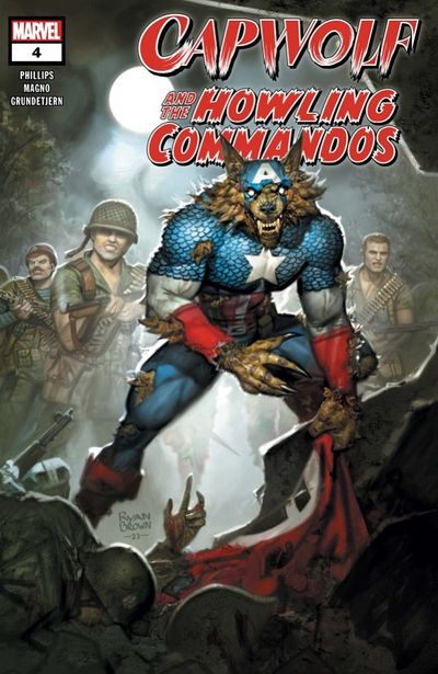 Capwolf and The Howling Commandos #4 (2024) – GetComics