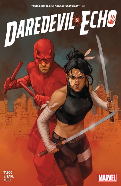 Daredevil and Echo (TPB) (2023) – GetComics