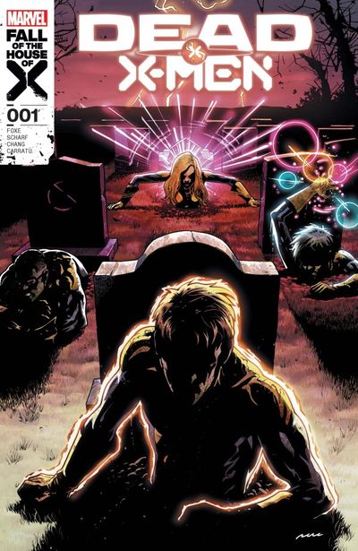 Dead X-Men #1 (2024) – GetComics