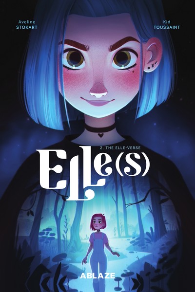 Elle(s) Vol. 2 - The Elle-Verse (2023) – GetComics