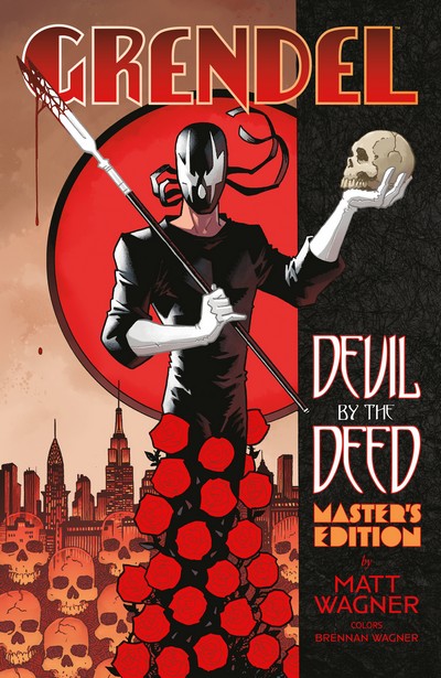 Grendel - Devil by the Deed - Master's Edition (2023) – GetComics