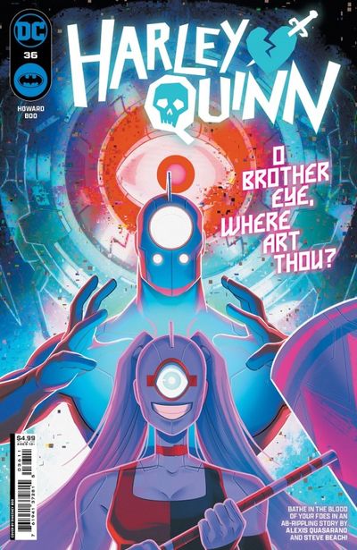 Harley Quinn #36 (2024) – GetComics