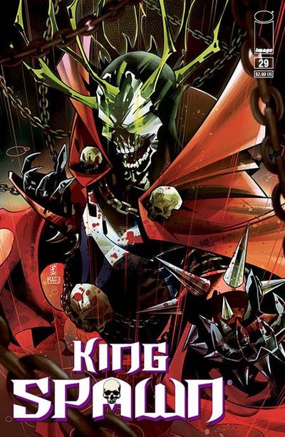King Spawn #29 (2024) – GetComics
