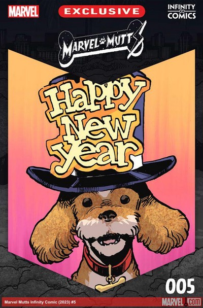 Marvel Mutts - Infinity Comic #5 (2024) – GetComics