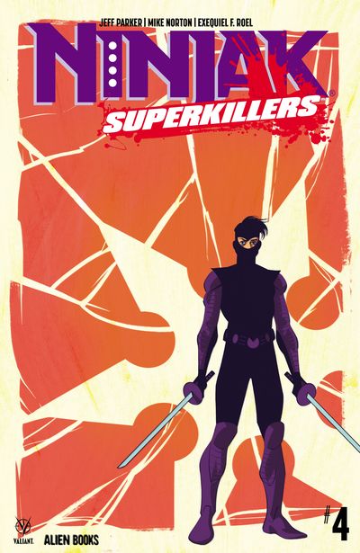 Ninjak - Superkillers #4 (2024) – GetComics