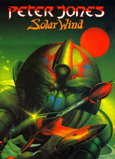 Peter Jones - Solar Wind (1980) – GetComics