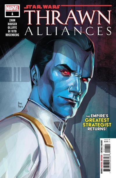 Star Wars - Thrawn - Alliances #1 (2024) – GetComics
