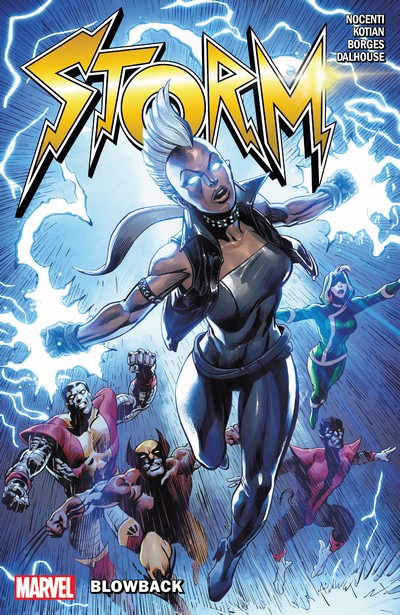 Storm - Blowback (TPB) (2024) – GetComics
