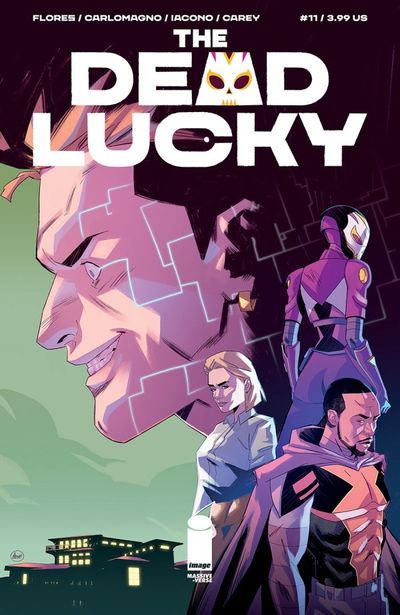The Dead Lucky #11 (2024) – GetComics
