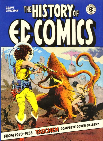 The History of EC Comics (2020) – GetComics