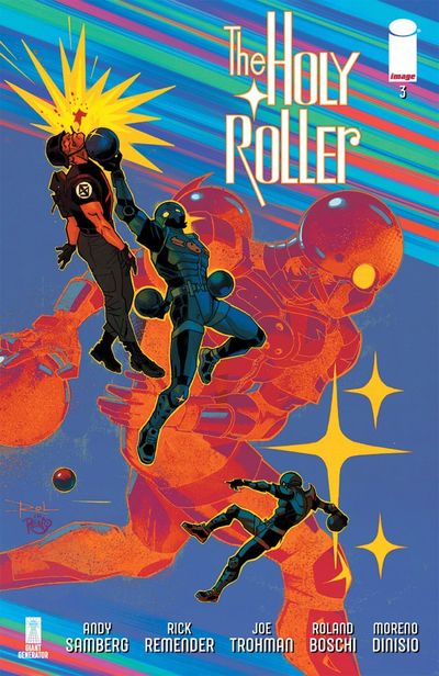 The Holy Roller #3 (2024) – GetComics
