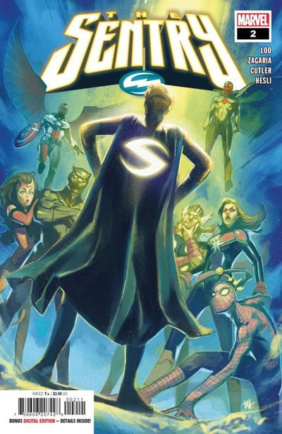 The Sentry #2 (2024) – GetComics