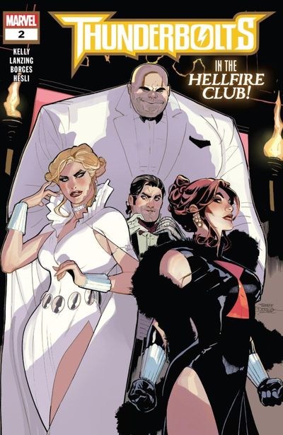 Thunderbolts #2 (2024) – GetComics