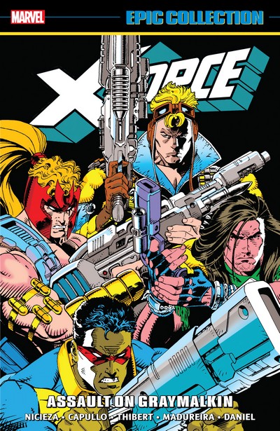 X-Force Epic Collection Vol. 3 - Assault On Graymalkin (2023) – GetComics