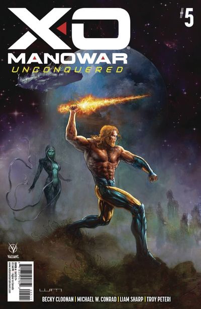 X-O Manowar Unconquered #5 (2024) – GetComics