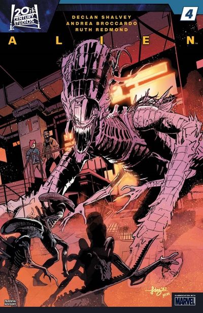 Alien #4 (2024) – GetComics