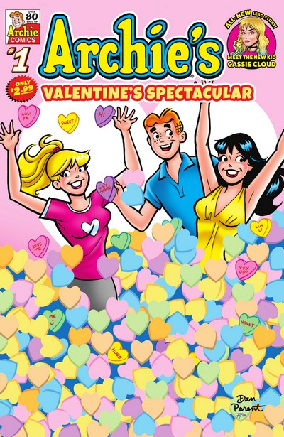 Archie Valentine's Spectacular (2023) – GetComics