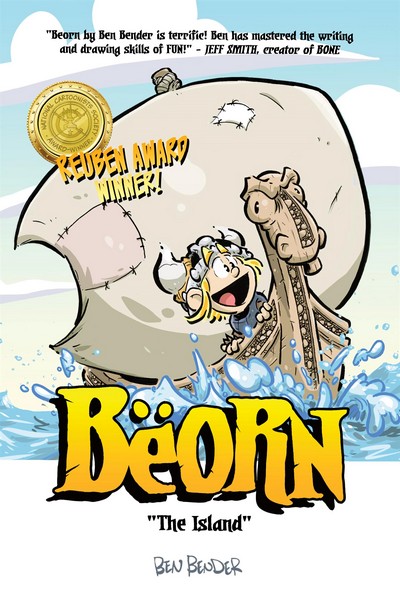 Beorn Vol. 1 - The Island (2024) – GetComics