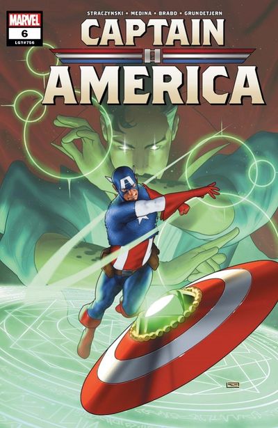 Captain America #6 (2024) – GetComics