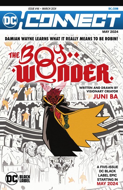 DC Connect #46 (2024) – GetComics