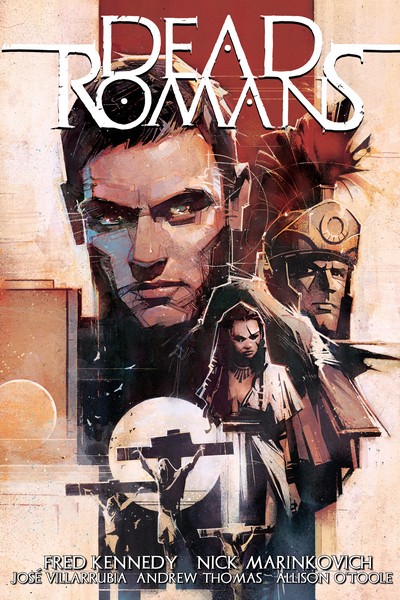 Dead Romans (TPB) (2023) – GetComics