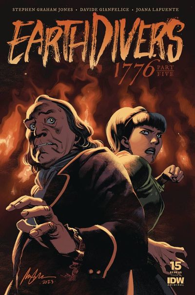 Earthdivers #15 (2024) – GetComics