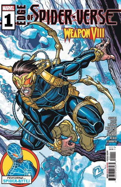 Edge of Spider-Verse #1 (2024) – GetComics