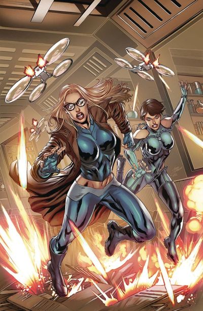 Holmes and Houdini #2 (2024) – GetComics