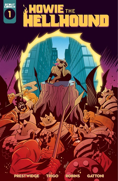 Howie the Hellhound #1 (2023) – GetComics