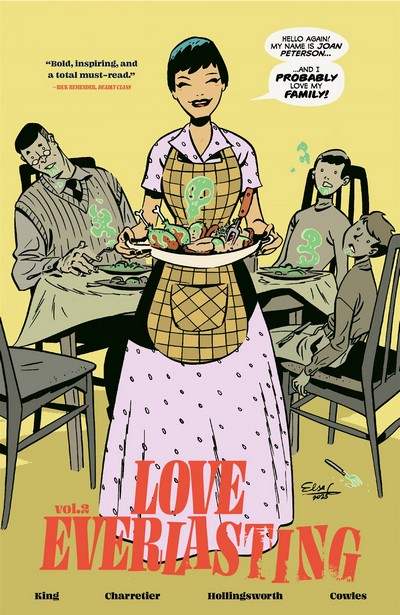 Love Everlasting Vol. 2 (TPB) (2023) – GetComics