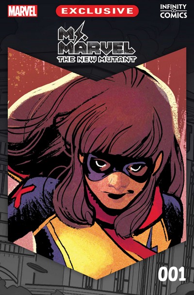 Ms. Marvel - The New Mutant - Infinity Comic #1 - 3 (2024) – GetComics