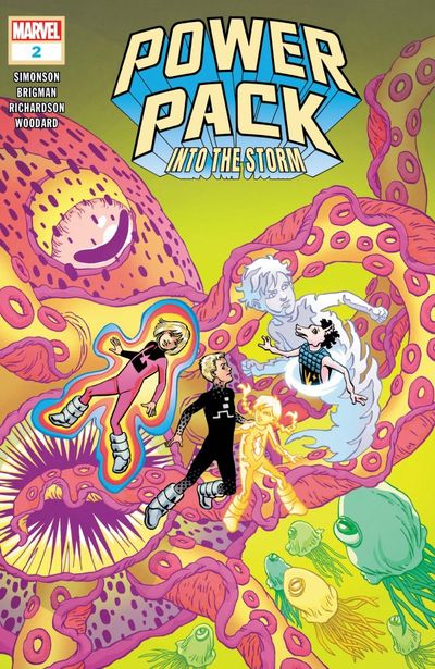 Power Pack - Into the Storm #2 (2024) – GetComics