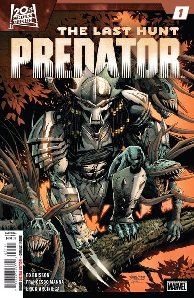 Predator - The Last Hunt #1 (2024) – GetComics