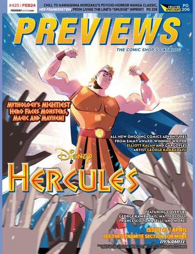 Previews #425 (2024) – GetComics