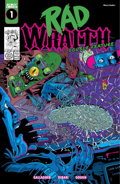 Rad Wraith - Double Feature #1 (2023) – GetComics