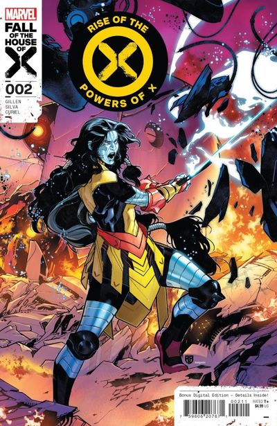 Rise of the Powers of X #2 (2024) – GetComics