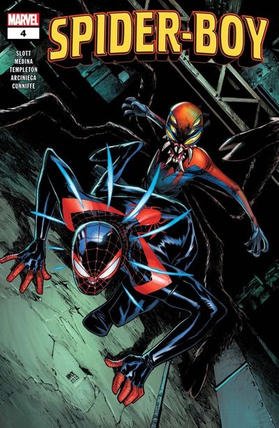 Spider-Boy #4 (2024) – GetComics
