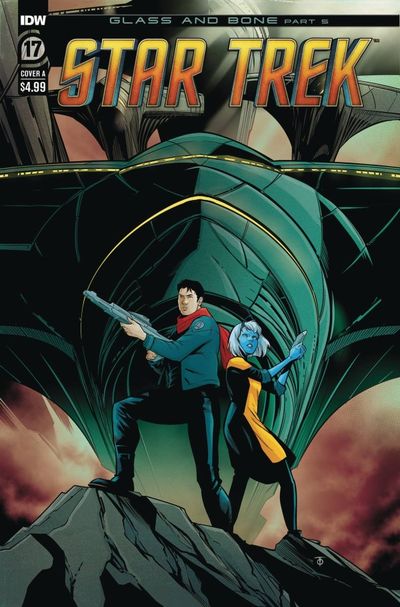 Star Trek #17 (2024) – GetComics