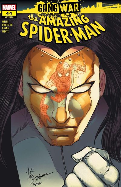 The Amazing Spider-Man #44 (2024) – GetComics