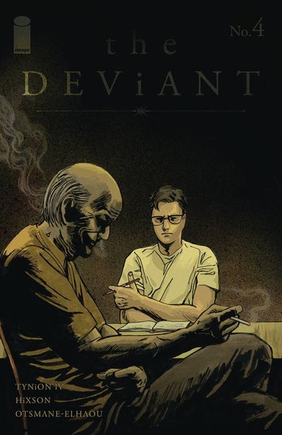 The Deviant #4 (2024) – GetComics