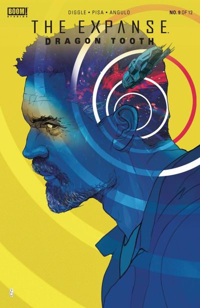 The Expanse - Dragon Tooth #9 (2024) – GetComics