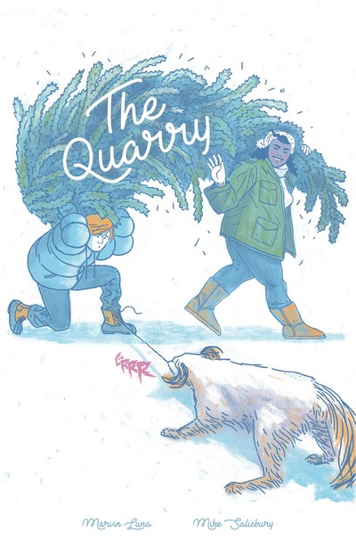 The Quarry (TPB) (2023) – GetComics