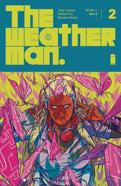 The Weatherman Vol. 3 #2 (2024) – GetComics