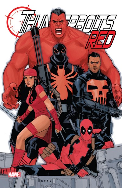Thunderbolts Red Omnibus (2024) – GetComics