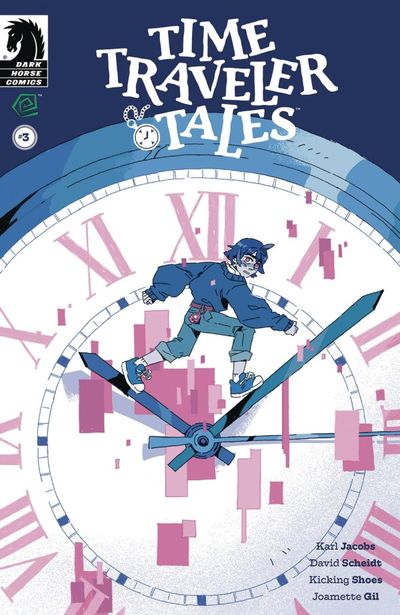 Time Traveler Tales #3 (2024) – GetComics