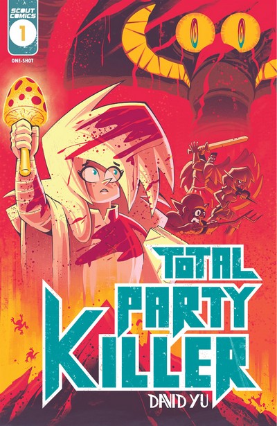 Total Party Killer #1 (2023) – GetComics