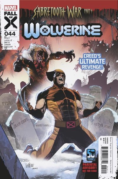 Wolverine #44 (2024) – GetComics